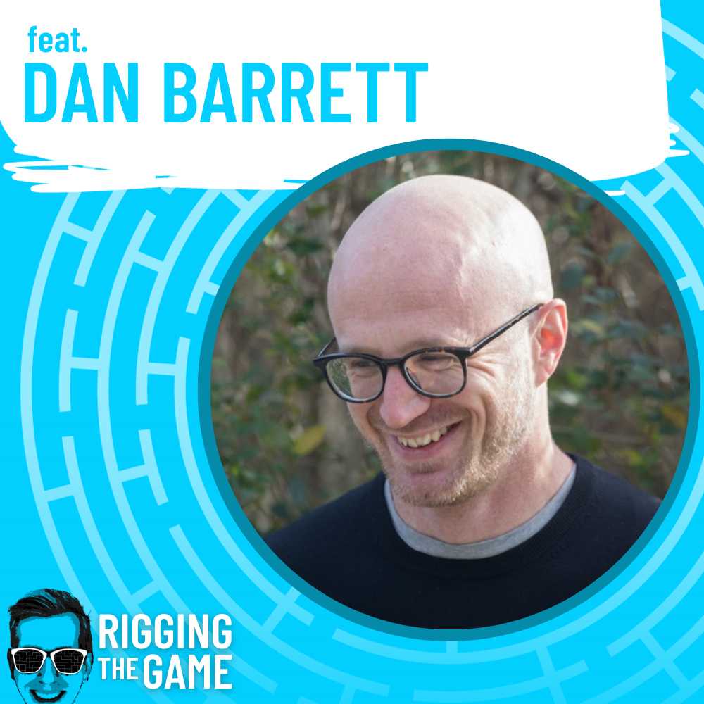 Knowing Yourself and Playing Your Game with Dan Barrett
